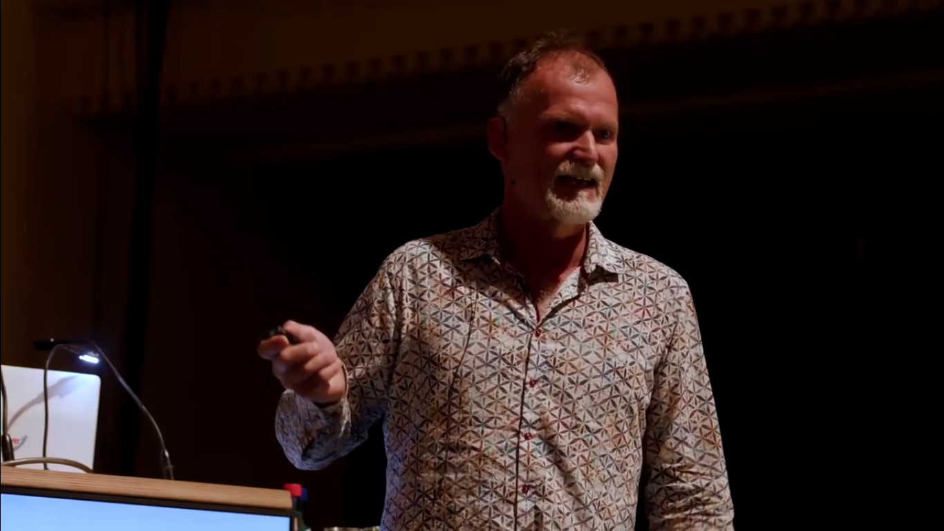 Prof. Jan Rak: Why does Quantum Physics change Reality? - Existential ...